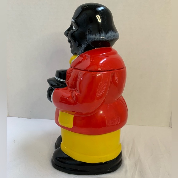 Other | Vintage Uncle Mose Butler Collectable Cookie Jar | Poshmark